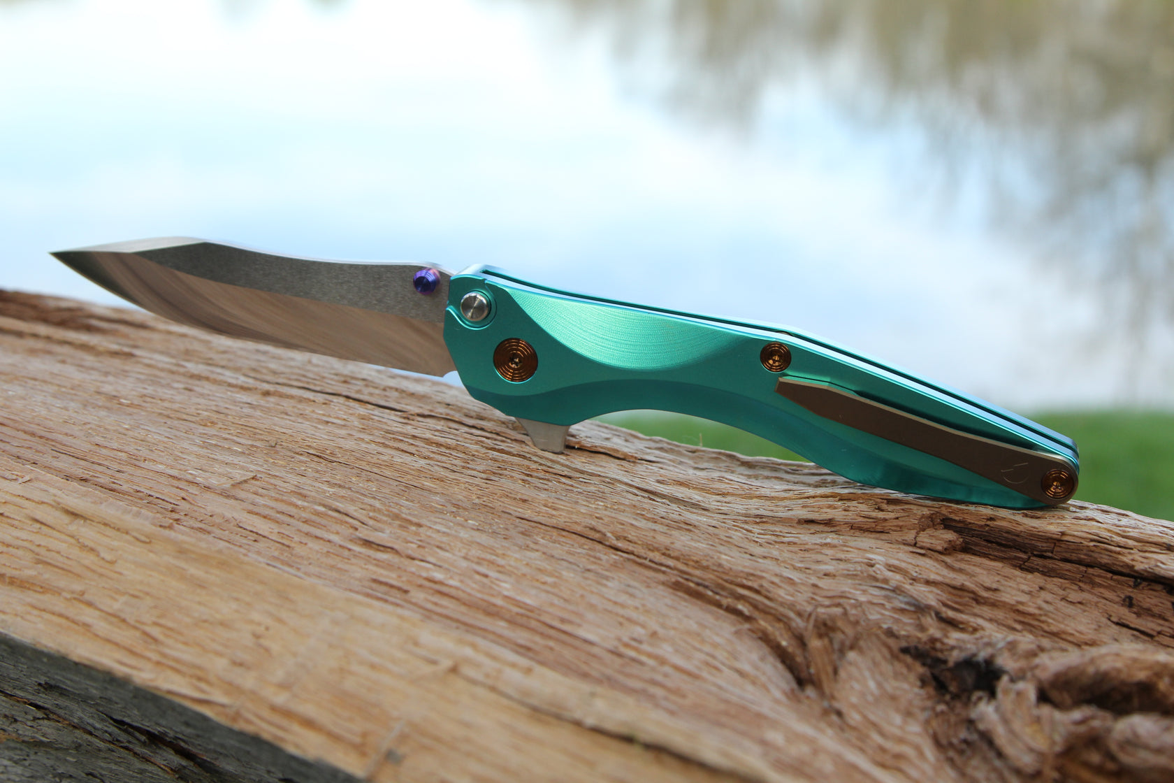 Chapman Lake Knives CLK-2D