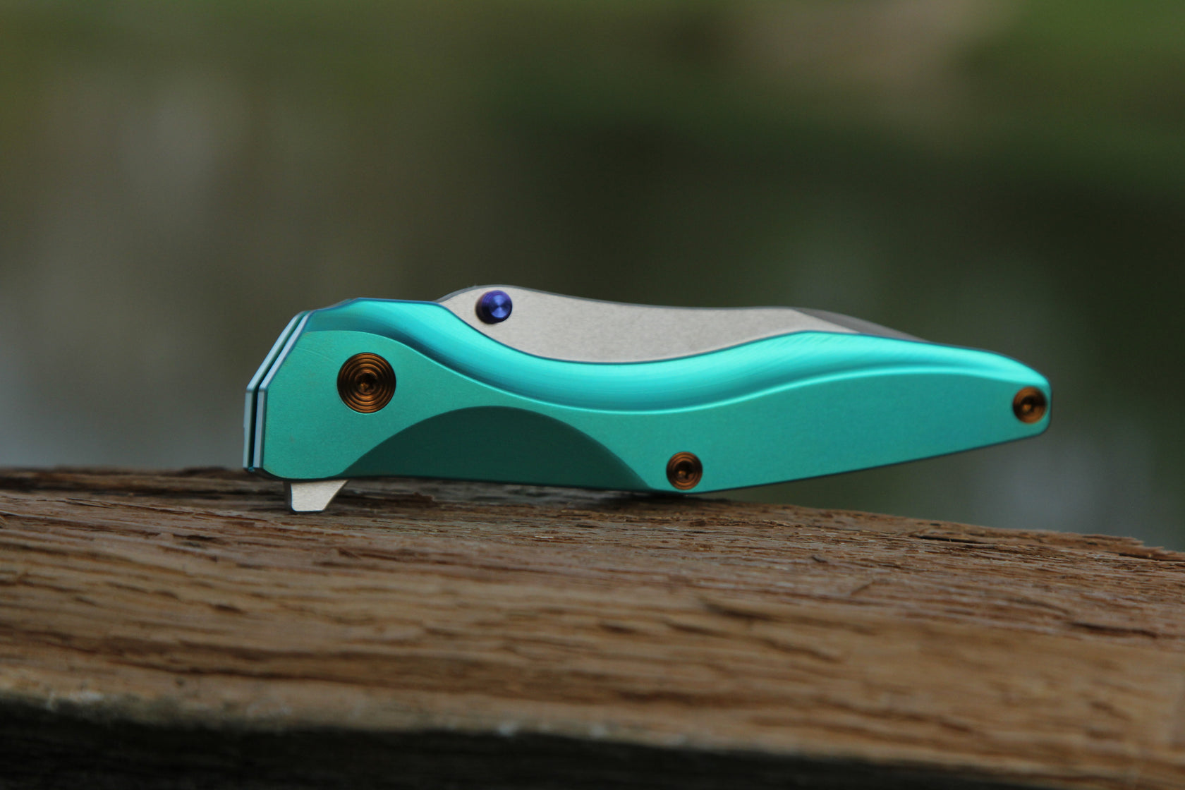 Chapman Lake Knives CLK-2D